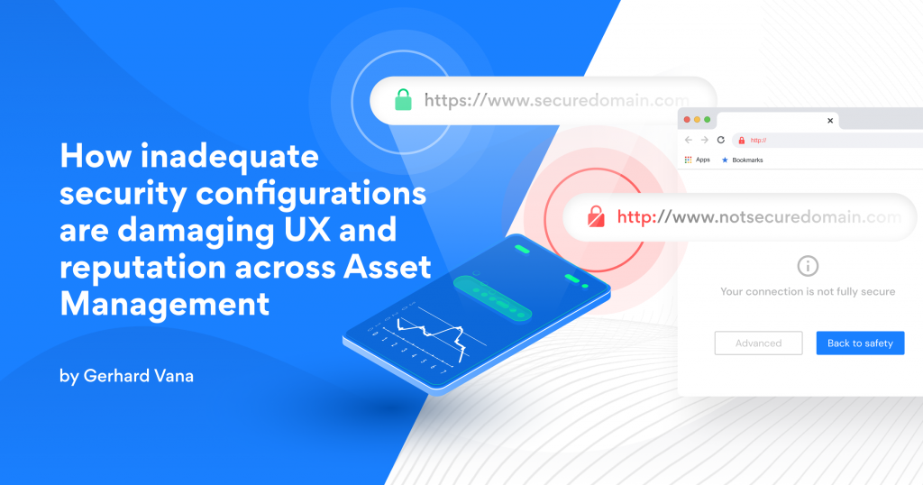 How Inadequate Security Configurations Are Damaging UX And Reputation ...