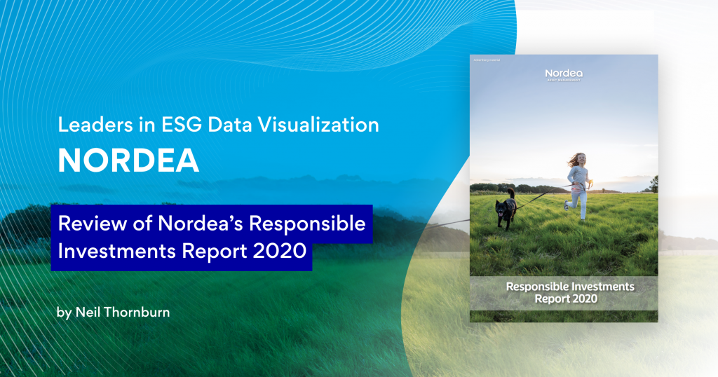 Leaders In ESG Data Visualization: Nordea | Kurtosys