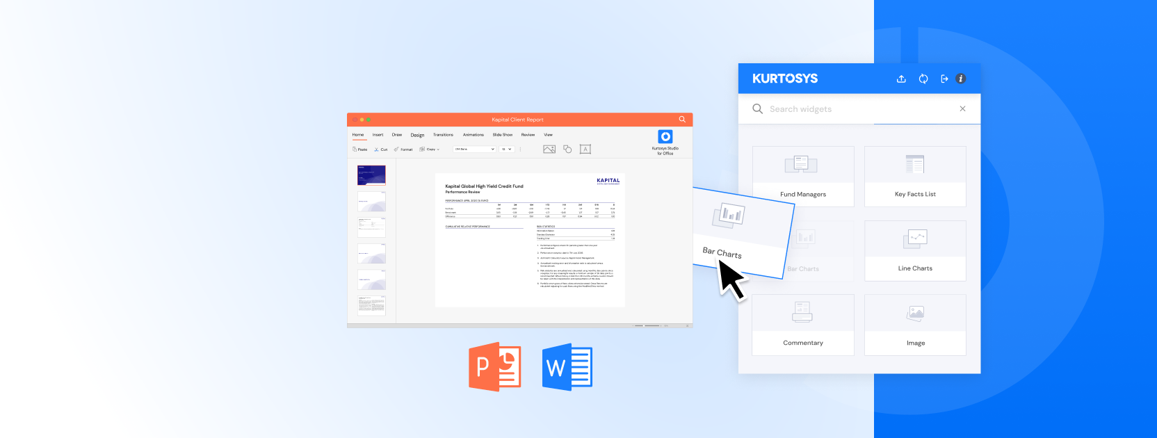 Streamlining Reporting Automation With Kurtosys Studio For InDesign ...