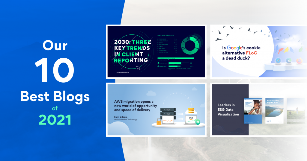 Our 10 Best Blogs Of 2021 | Kurtosys