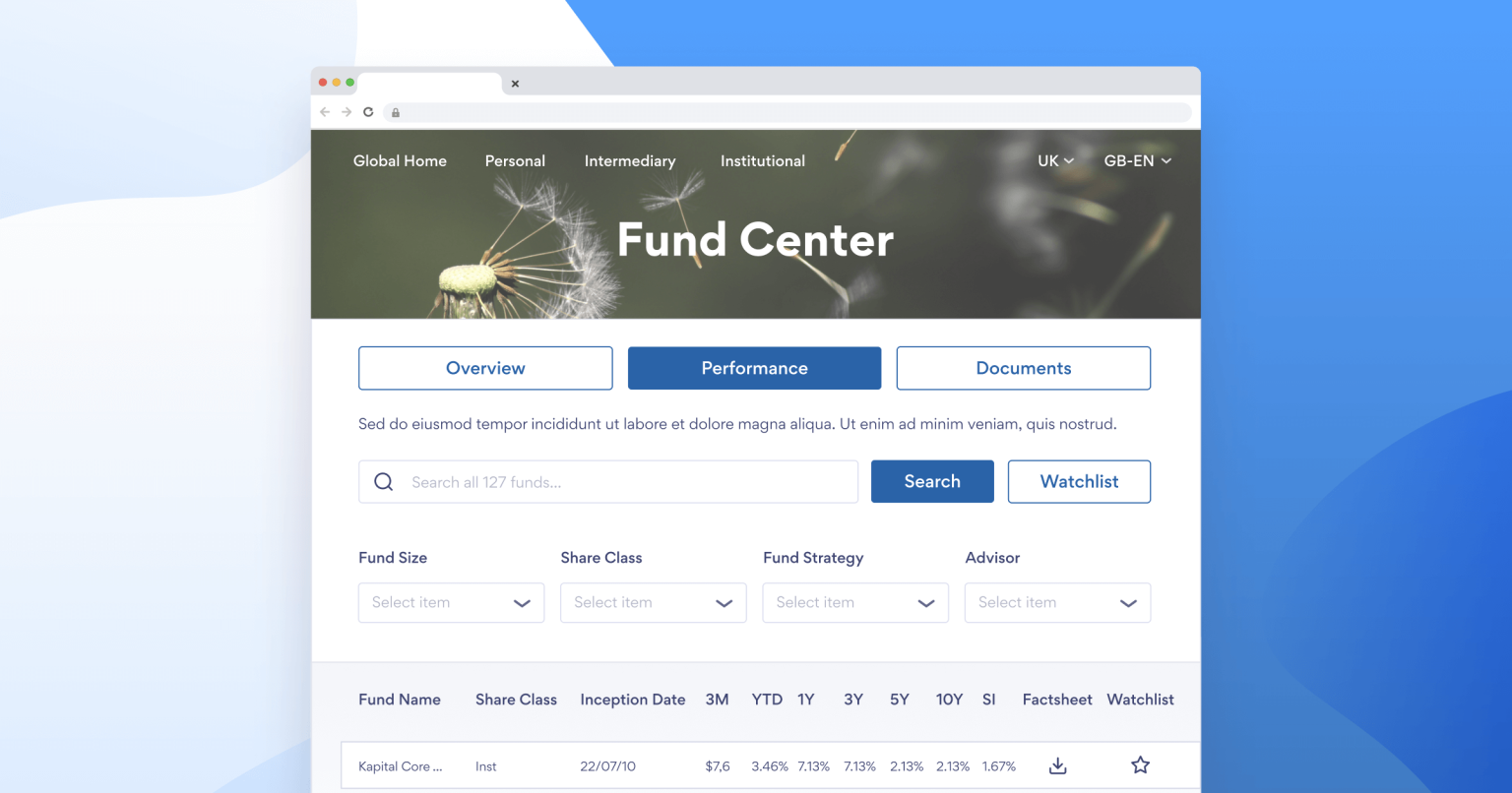 Rethinking Your Digital Fund Buying Experience: Build Or Buy? | Kurtosys