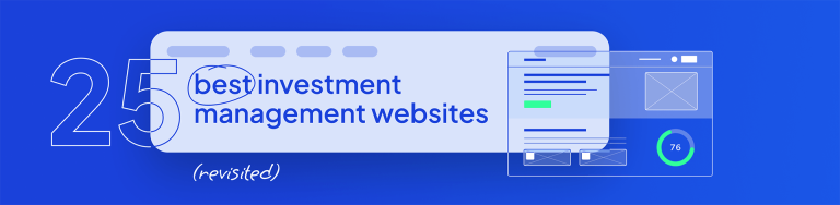 25 Best Investment Management Websites Revisited | Kurtosys