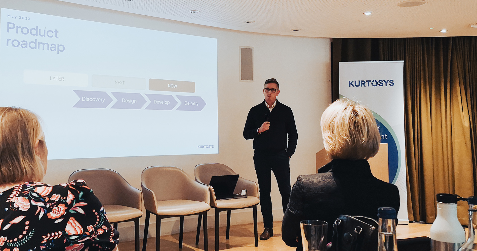 The Value Of Connection | Kurtosys