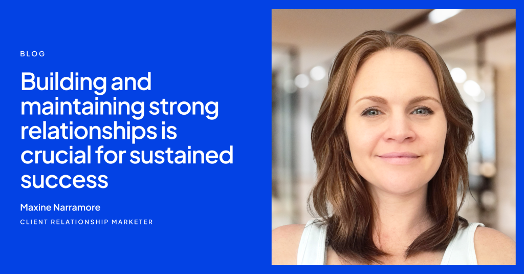 Building And Maintaining Strong Relationships Is Crucial For Sustained ...