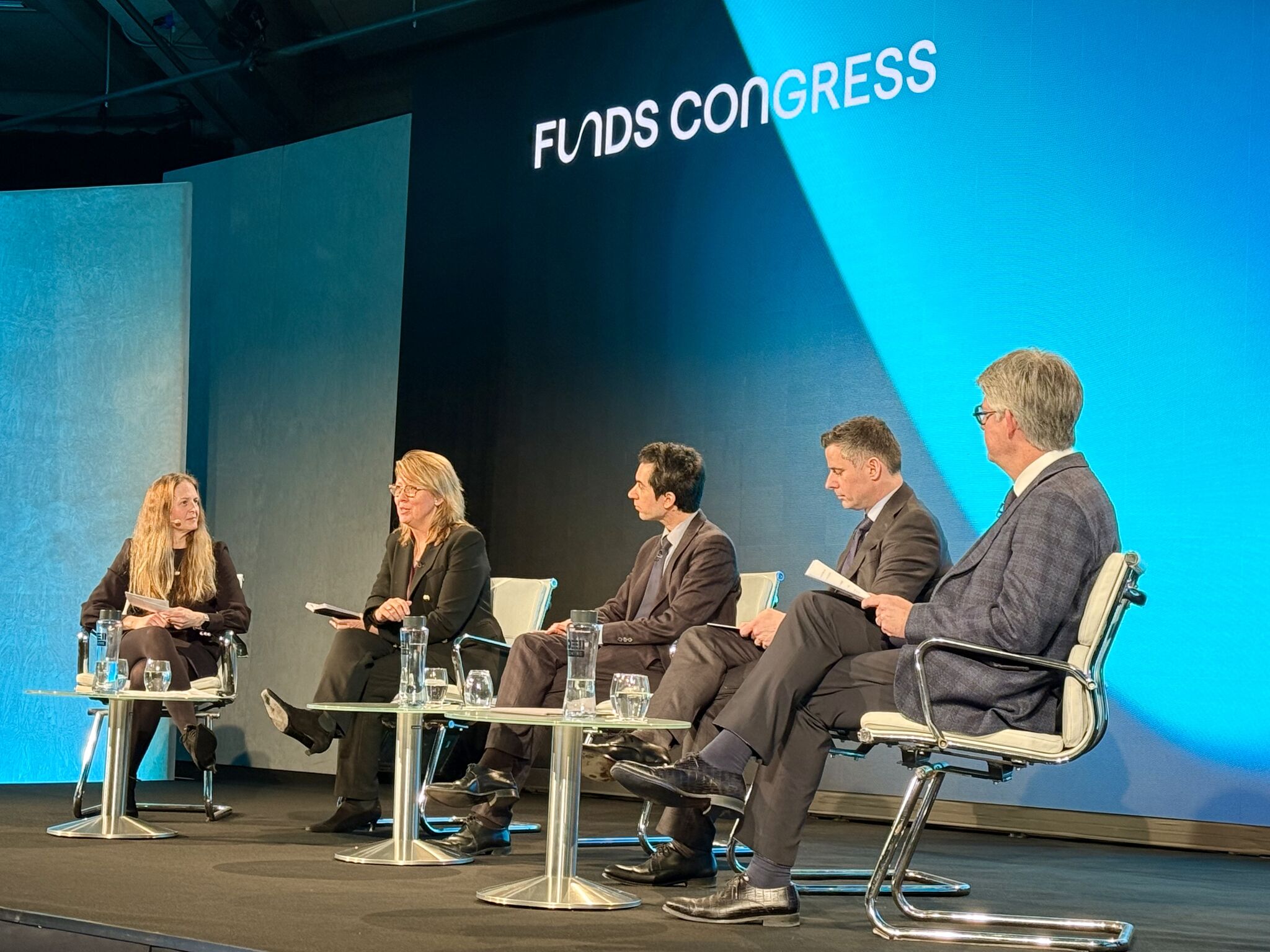 Adapt Or Fade Away: Key Takeaways From Funds Congress 2025 | Kurtosys