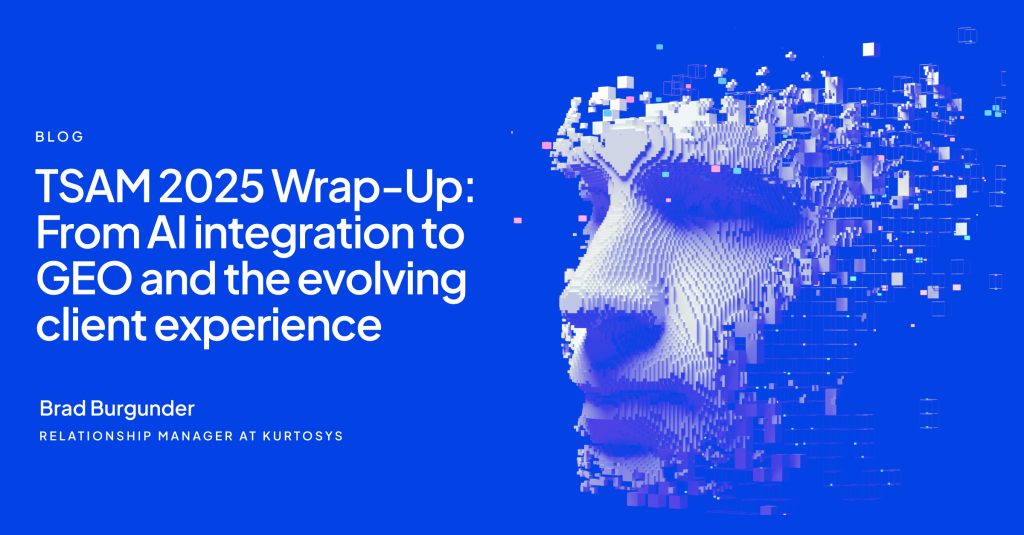 TSAM 2025 Wrap-Up: From AI Integration To GEO And The Evolving Client ...