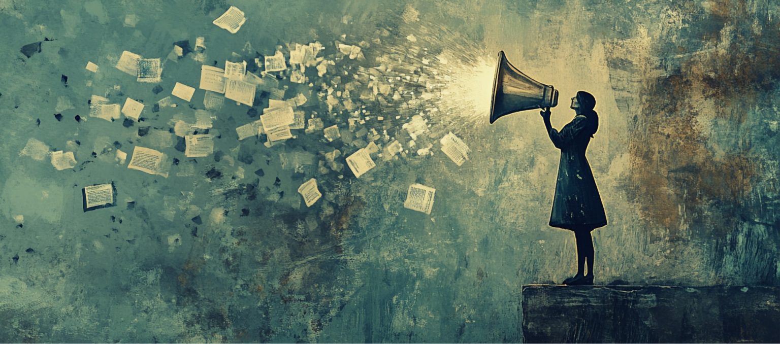 How To Find Your Stories (and The Confidence To Tell Them) | Kurtosys