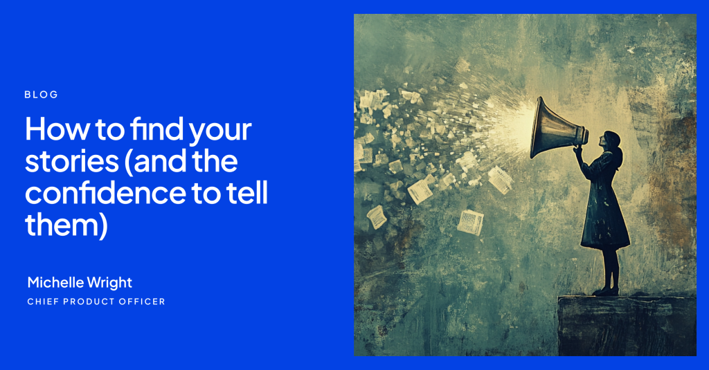 How To Find Your Stories (and The Confidence To Tell Them) | Kurtosys